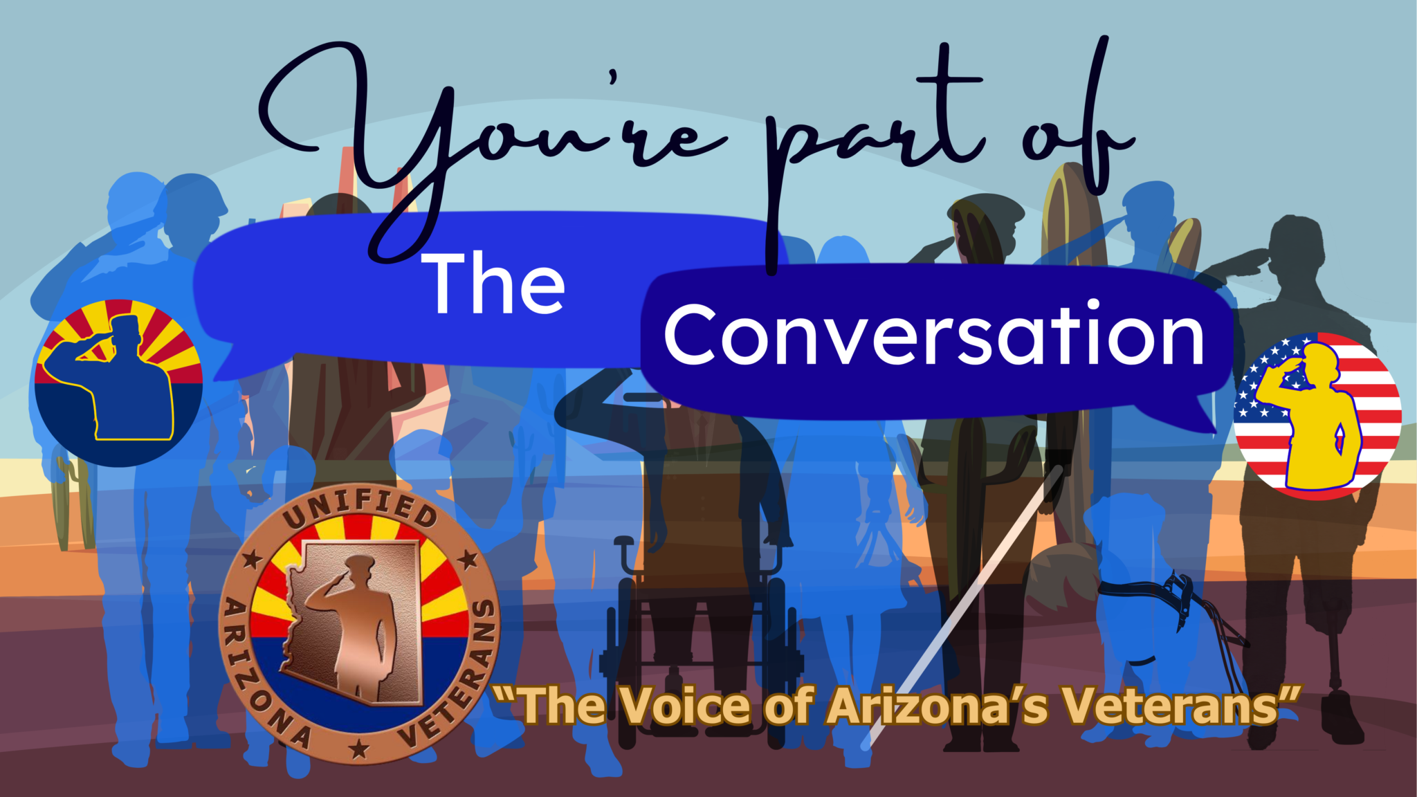 Unified Arizona Veterans Newsletter